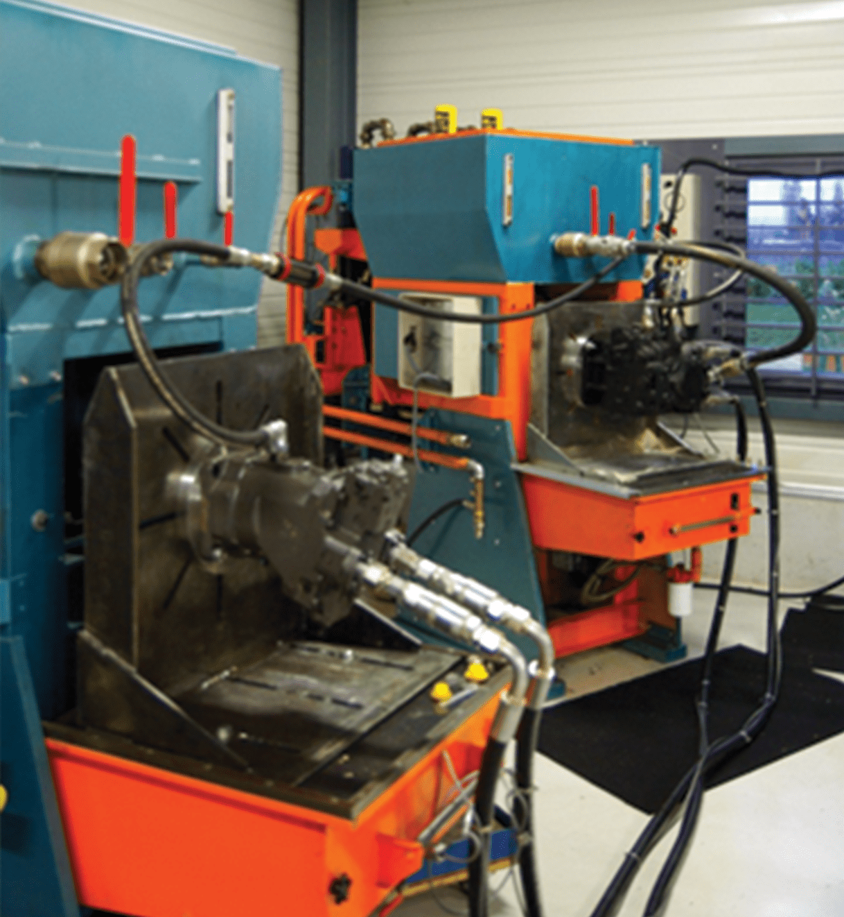 🔧 Réparation Hydraulique Pompes & Moteurs toutes marques